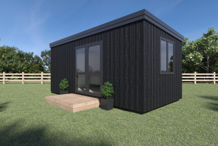 Portable Room NZ // Transportable Buildings For Rent